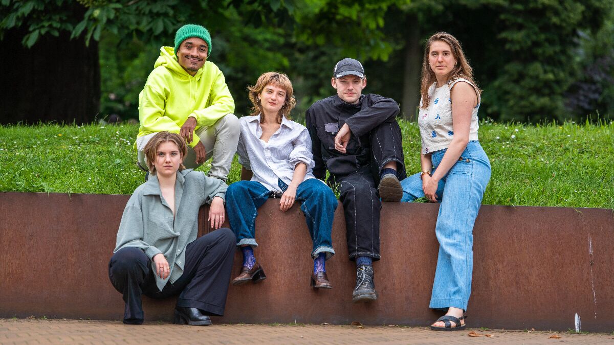 Werfplaats #9 van start